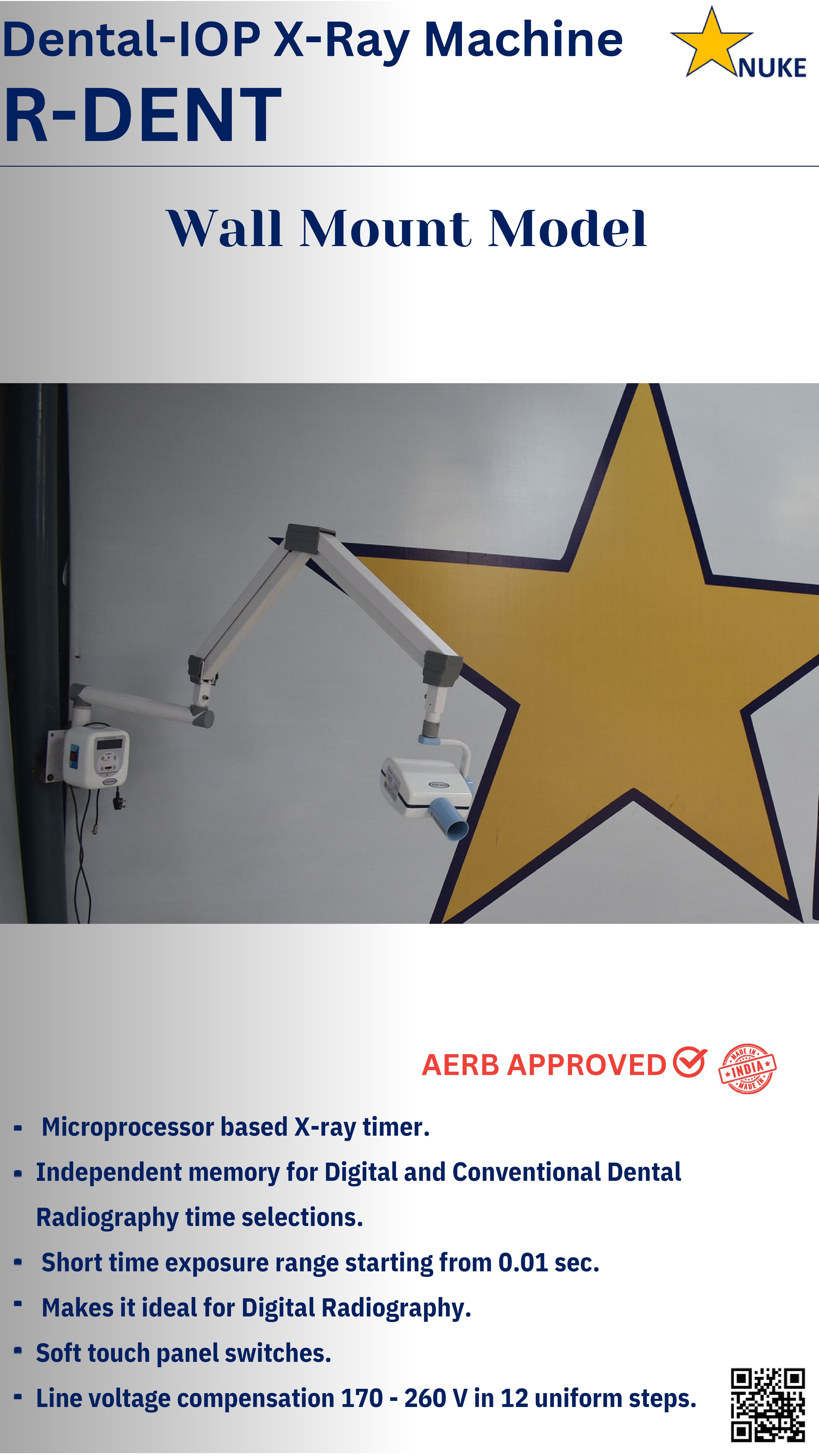 X Ray Equipment manufacturer and Supplier, AERB Approved X Ray ...
